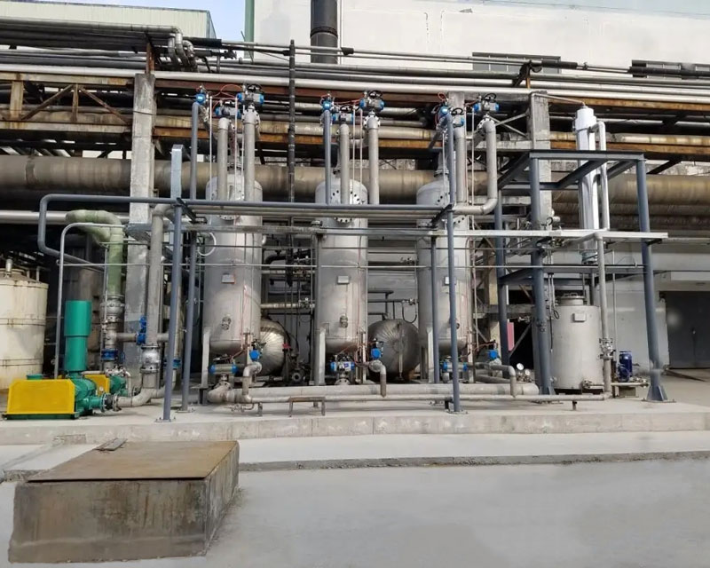 机械 液氮复合冷凝回收装置 深圳市德捷力低温技术有限公司